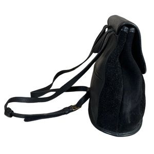 Coach | Bags | Coach Vtg Black Berkeley Backpack 96 | Poshmark